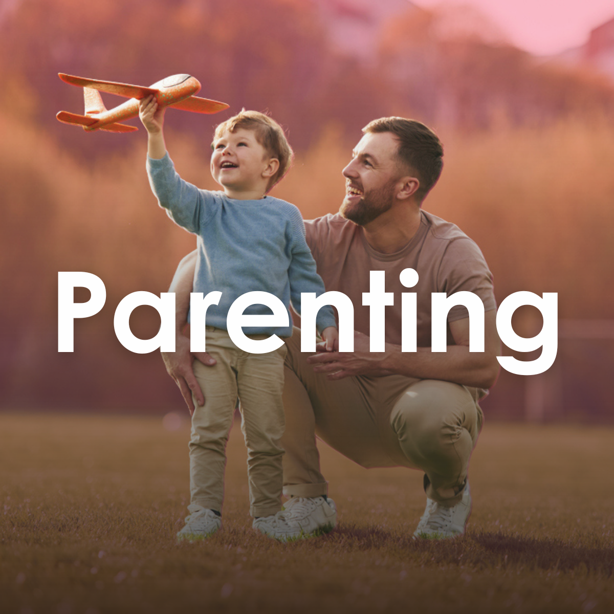 Parenting - Messages of Hope