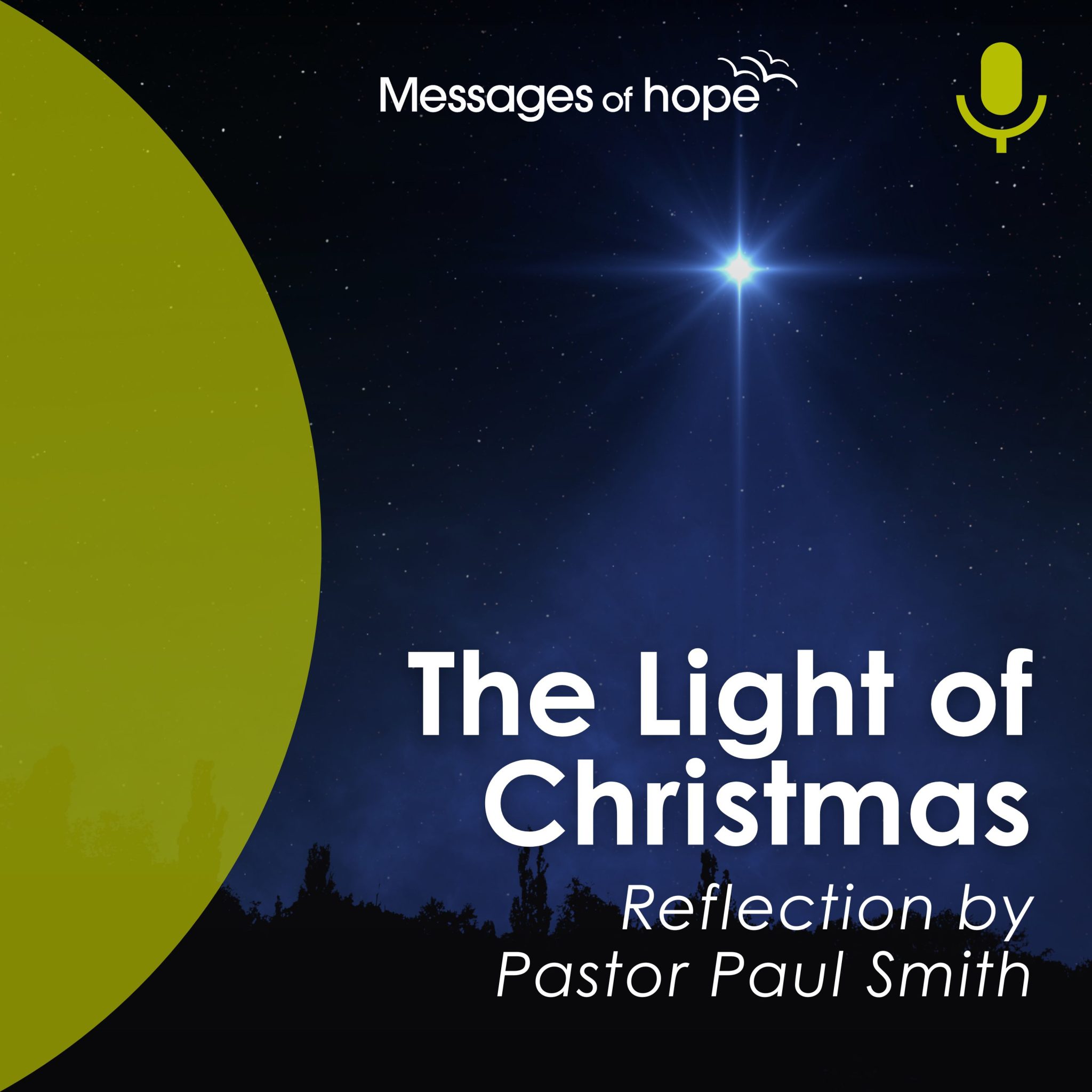 The Light of Christmas - Messages of Hope